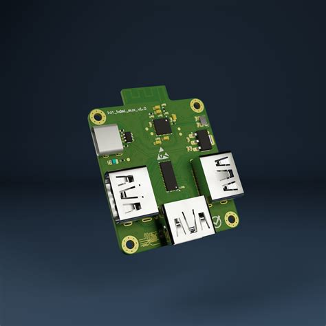 Iot Hdmi Mux Guionics