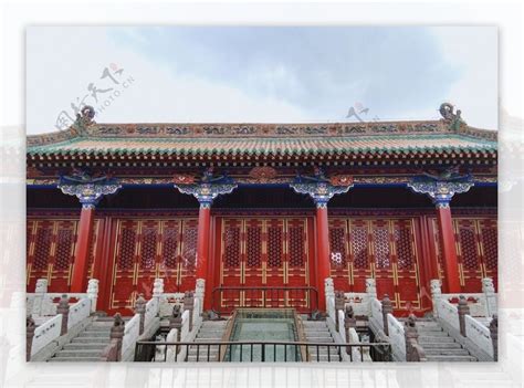 沈阳故宫崇政殿御书房图片素材 编号35221812 图行天下