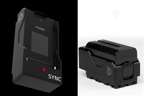 New Atomx Sync Trouble Free Multi Cam Wireless Timecode For Ninja V By Jose Antunes Provideo