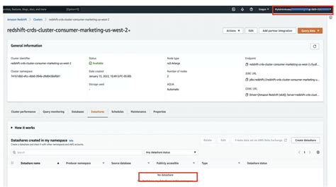 Share Data Securely Across Regions Using Amazon Redshift Data Sharing