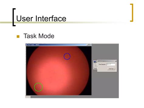Laparoscopic Surgery Training Systemppt