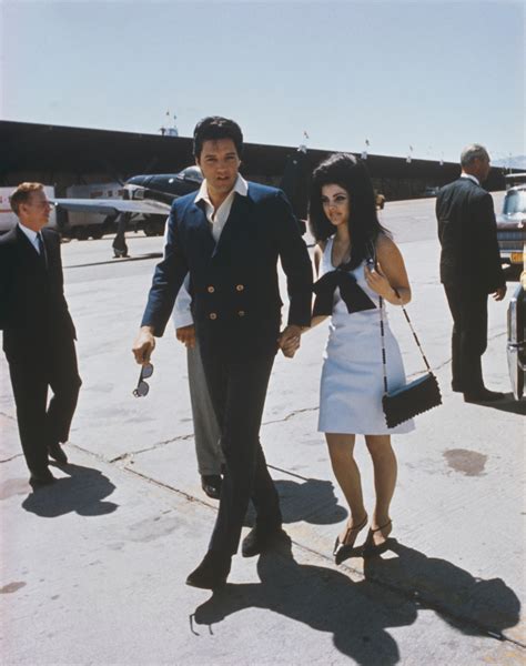 Priscilla Presley Swears She Wasnt Having Sex With Elvis At 14