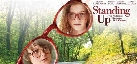 Standing Up English Movie Movie Reviews Showtimes Nowrunning