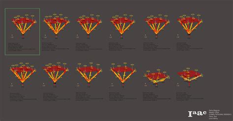 optimization tree branching fractals within structure iaac blog