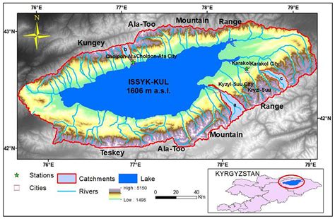 Frontiers Climatic And Anthropogenic Impacts On The Water Balance Of
