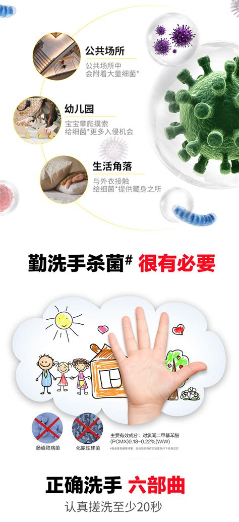 威露士泡沫抑菌洗手液健康呵护抑菌消毒官方正品多规格多香型qy 阿里巴巴