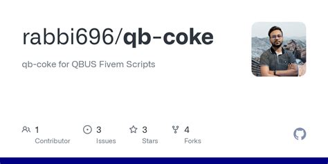 GitHub Rabbi Qb Coke Qb Coke For QBUS Fivem Scripts