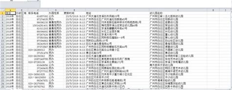 Python爬虫 对广州市政府数据统一开放平台数据的爬取 灰信网（软件开发博客聚合）