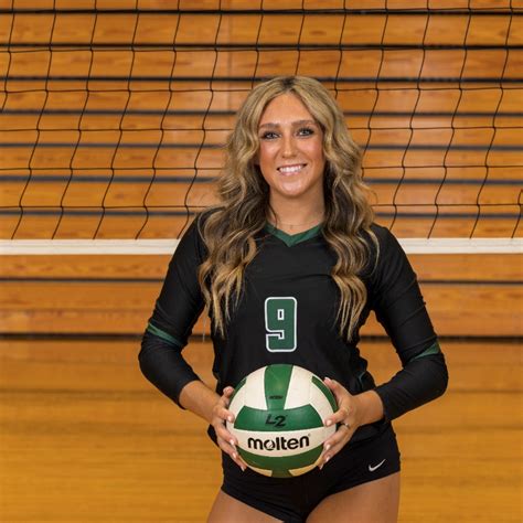 Gavyn Grabers North Hall High School Volleyball Stats