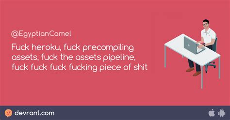 Fuck Heroku Fuck Precompiling Assets Fuck The Assets Pipeline Fuck
