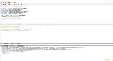 Windows10 Spacemacs 安装问题 Spacemacs Emacs China