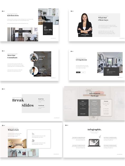 Koza One Powerpoint Template 379434 Templatemonster