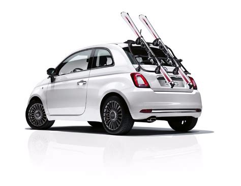 Mopar Diseña Más De 100 Accesorios Para El Fiat 500 2015