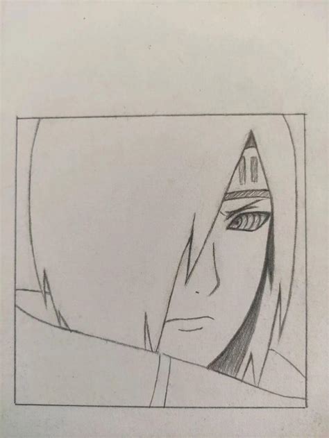 长门简笔画 长门简笔画图片 苗苗知道