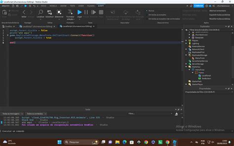 I Need Help With Gui Visible Rrobloxgamedev