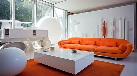 주황색 소파와 흰색 소파 가구 거실 라이프스타일 배경 일러스트 및 사진 무료 다운로드 Pngtree