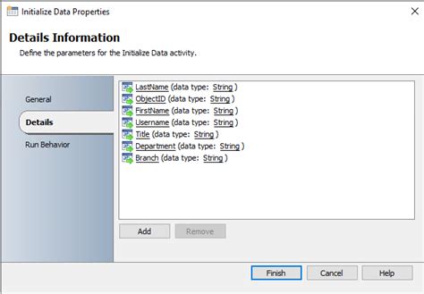 Issue Map Prompts To Properties Microsoft Community Hub