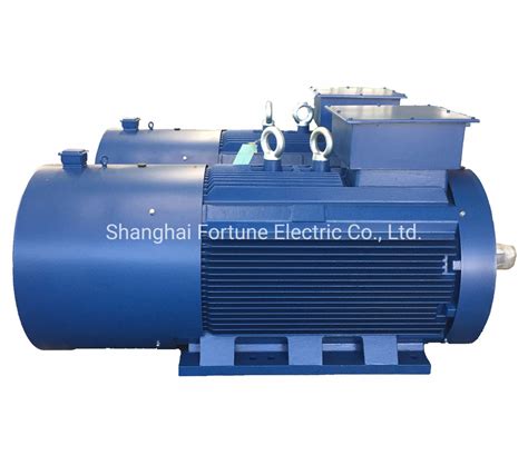 Yvp Yvf2 Y2vp Series Variable Frequency Asynchronous Motor Variable