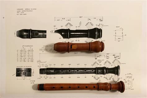 Ive Had These Measurements And This Recorder For Over A Year And Didnt Think To Compare Them
