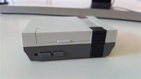 This Mini Nes Pi Zero Is Adorbs 3dthursday 3dprinting « Adafruit Industries Makers Hackers