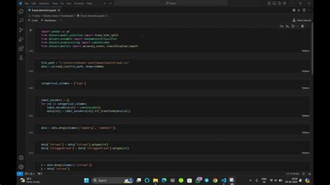 delivered high accuracy in fraud detection with random forest sheeba