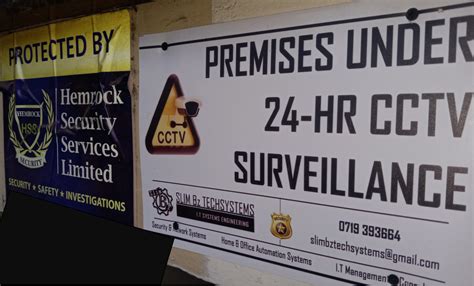 Do Security Warning Signs Really Deter Criminals