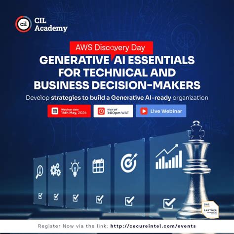 Cil Academy On Linkedin Generative Ai Is The Future And Its Time To