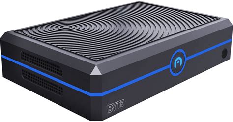 Azulle Byte Mini Desktop Computer B E JA B H Photo Video