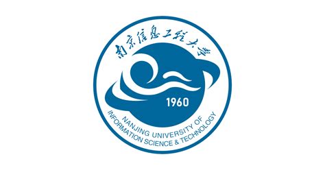 南京信息工程大学校徽矢量图下载 中国大学矢量校徽大全