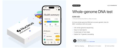 Genetic Genie Reviews How Accurate Is Its Gene Variant Discovery Tool Nucleus
