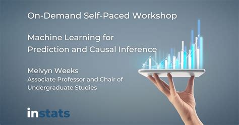 Instats On Linkedin Machinelearning Econometrics