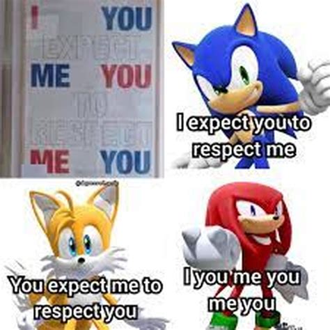 Sonic Memes Fandom