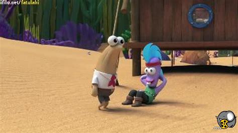 سریال انیمیشن کمپ کورال سال های کودکی باب اسفنجی دوبله فارسی قسمت 12 فیلو