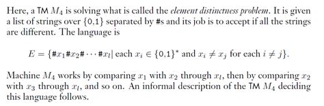 solved what is the time complexity of the turing machine