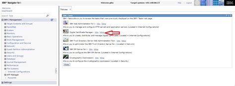 Setup Multiple Ibm I Ssl Certificates As Part Of A Multi Domain Virtual Host Configuration
