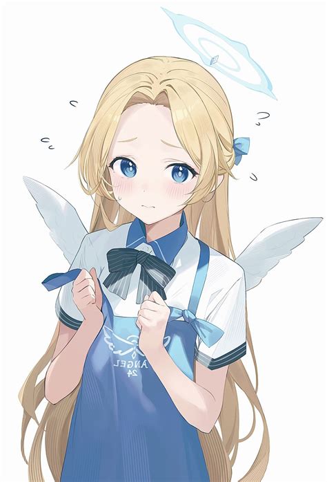 Sora Blue Archive Danbooru