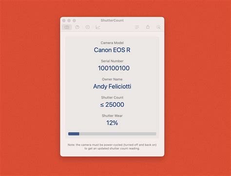 How To Check Shutter Count On A Canon Camera 2025 Guide