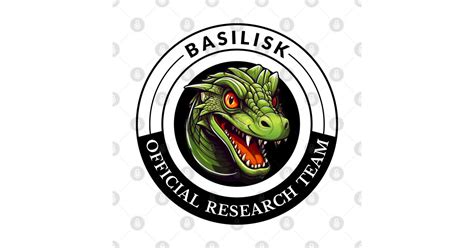 Basilisk Official Research Team Basilisk Official Research Team T Shirt Teepublic