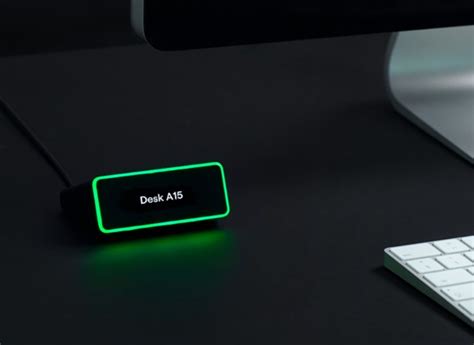 Biamp Evoko Kleeo Desk Manager Including A 5 Year Desk License Cloud