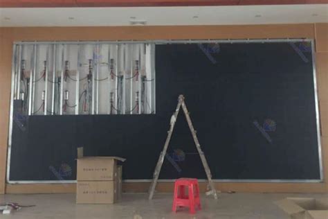 A Step By Step Guide To LED Screen Installation SZLEDWORLD