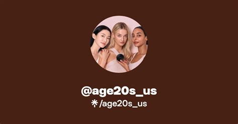 age20s_us | TikTok | Linktree
