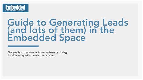 opensystems media on linkedin guide to generating leads in the