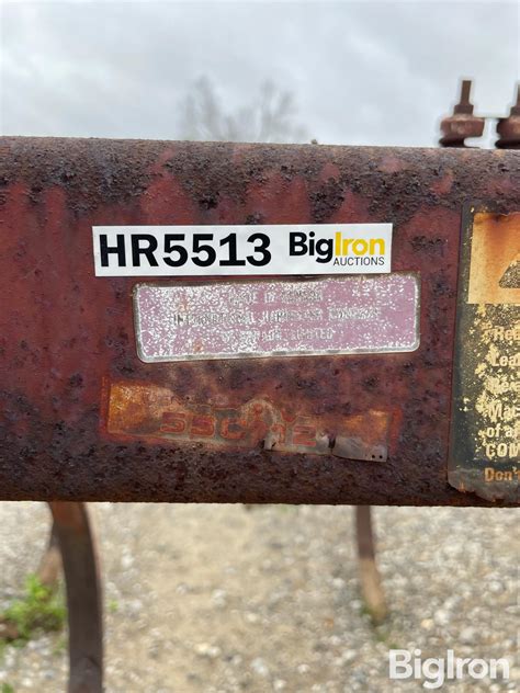 Case Ih 55 Chisel Plow Bigiron Auctions