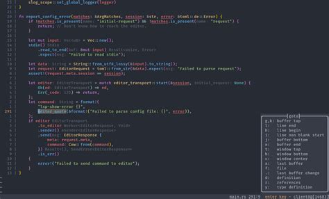 Onekak One Light And One Dark Colorschemes For Kakoune Plugins
