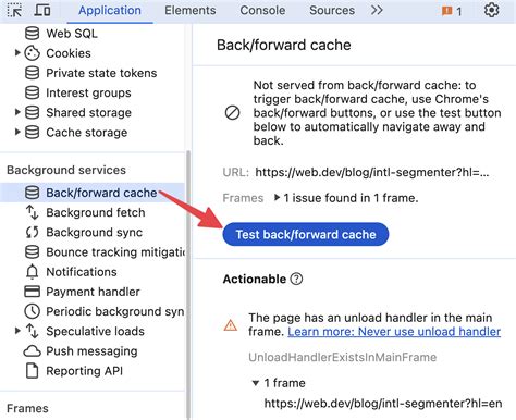 What Different Navigation Types Mean For Page Speed Debugbear