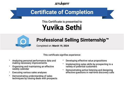 Salesforce Certified Professionalgrowth Yuvika Sethi