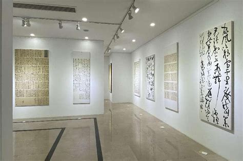 中国画与书法艺术学院第六届学生作品年展曁中国画专业优秀作品展开幕 四川美术学院
