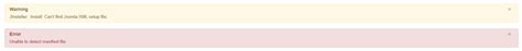 สอบถามการติดตั้ง component mdupgrade เว็บบอร์ด php เว็บส่งเสริมการ