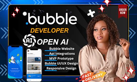 Bubble Io Developer Bubble Development Bubble Saas Bubble Website Bubble Mvp By Aymddtisaac
