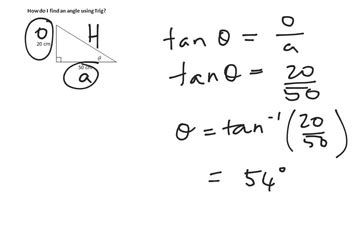 Trig Finding An Angle Educreations Trig Finding An Angle Educreations